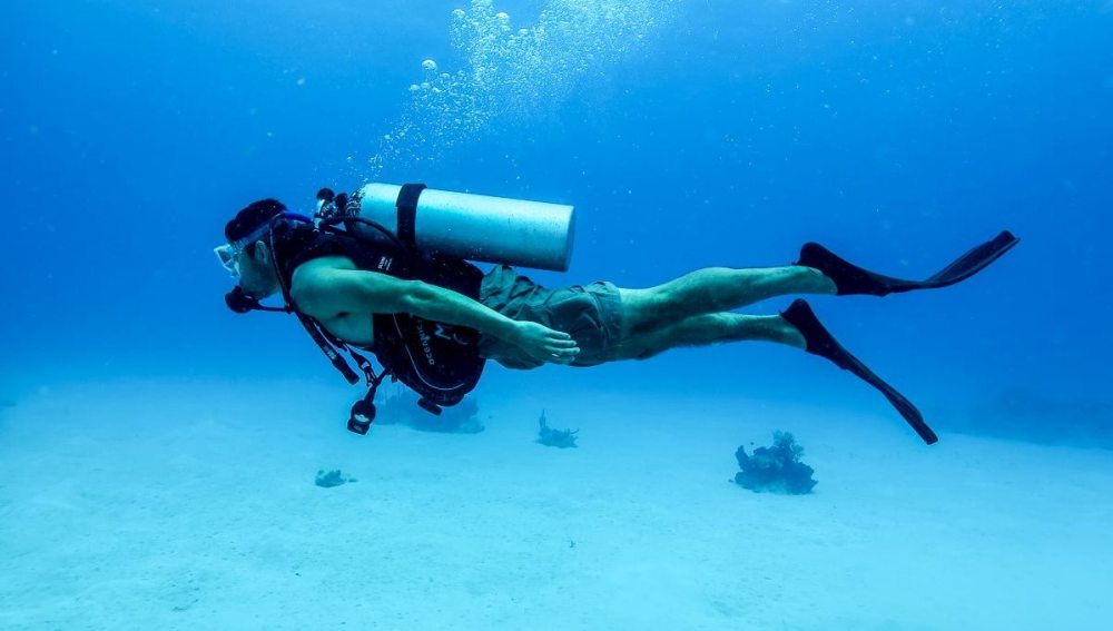 Los mejores lugares de España para hacer submarinismo | VIAJESTIC