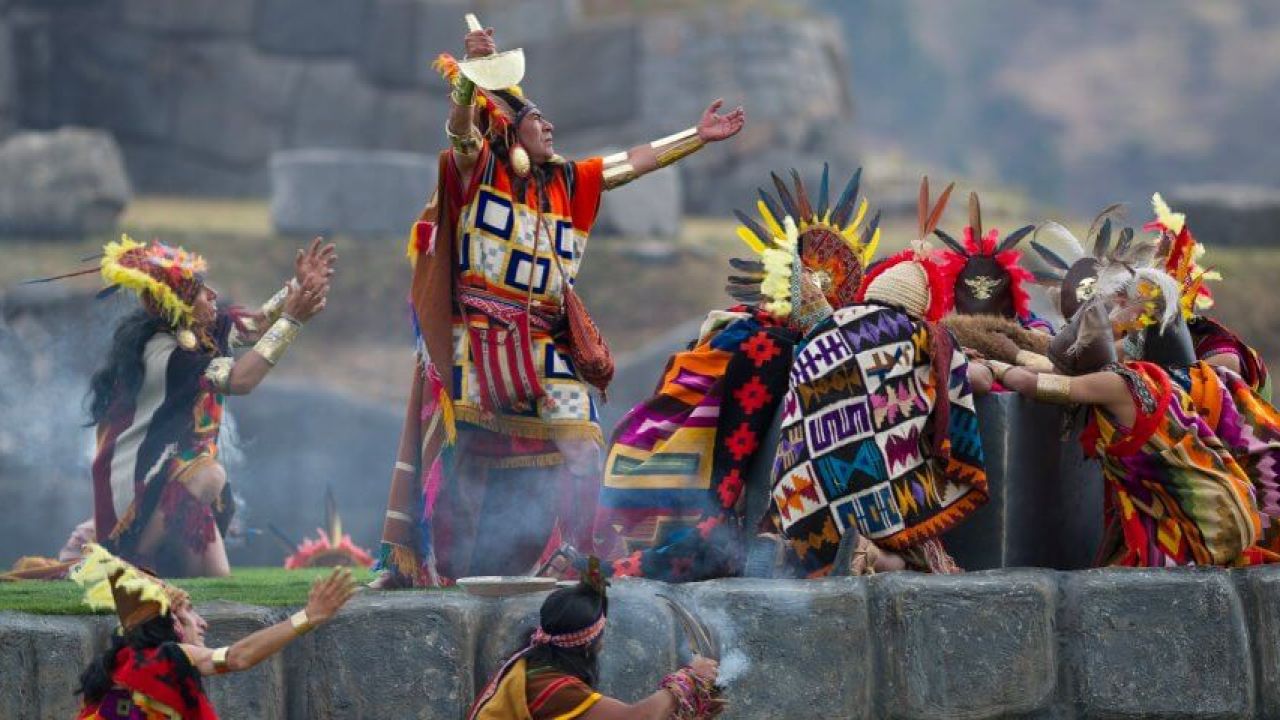Conocer cómo era la adoración al Dios Sol del antiguo imperio inca ...